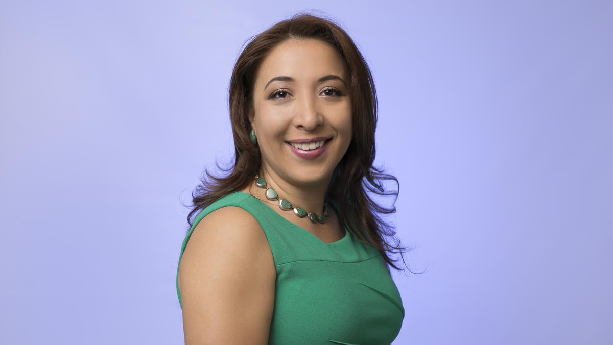 2016 Diversity Awards: Marisol Silva - Role Model - Triangle Business ...