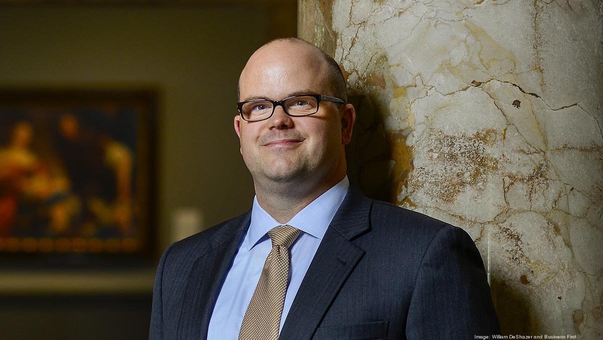 Michael Abate is a 2016 Forty Under 40 honoree. - Louisville Business First