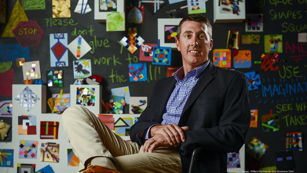 Kyle Wuchterl is a 2016 Forty Under 40 honoree. - Louisville Business First