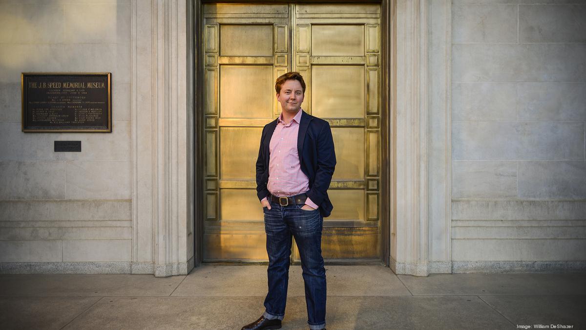 David Stadler is a 2016 Forty Under 40 honoree. - Louisville Business First