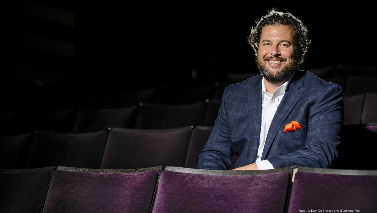 Mike Gandolfo is a 2016 Forty Under 40 honoree. - Louisville Business First