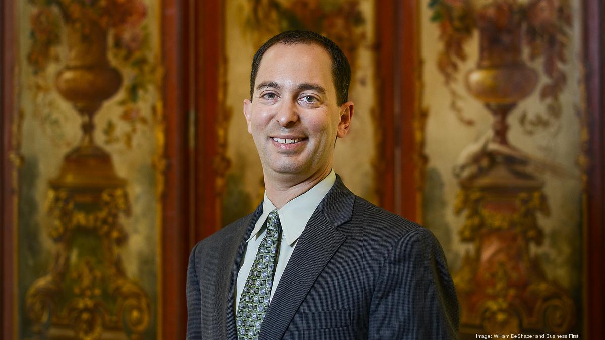 Gregory Nielsen is a 2016 Forty Under 40 honoree. - Louisville Business ...