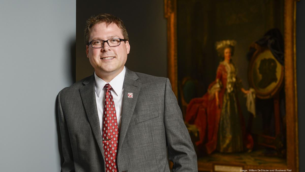 Kirk Randolph is a 2016 Forty Under 40 honoree. - Louisville Business First