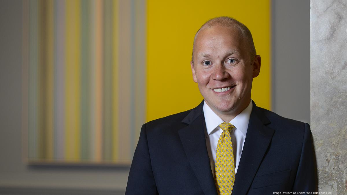 Peter Wayne is a 2016 Forty Under 40 honoree. - Louisville Business First