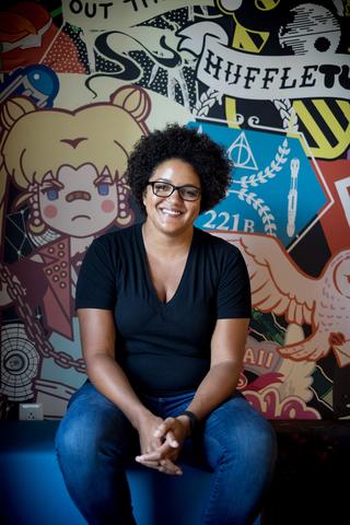 Tanisha Robinson launching CBD beverage brand W*nder - Columbus ...