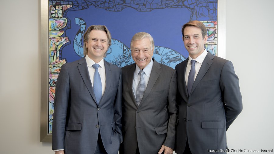 Melo family’s development story has humble beginnings - South Florida ...