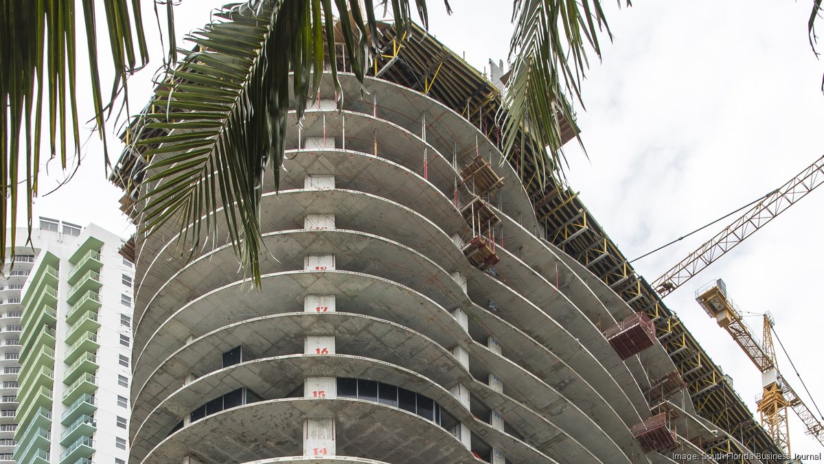 Melo family’s development story has humble beginnings - South Florida ...