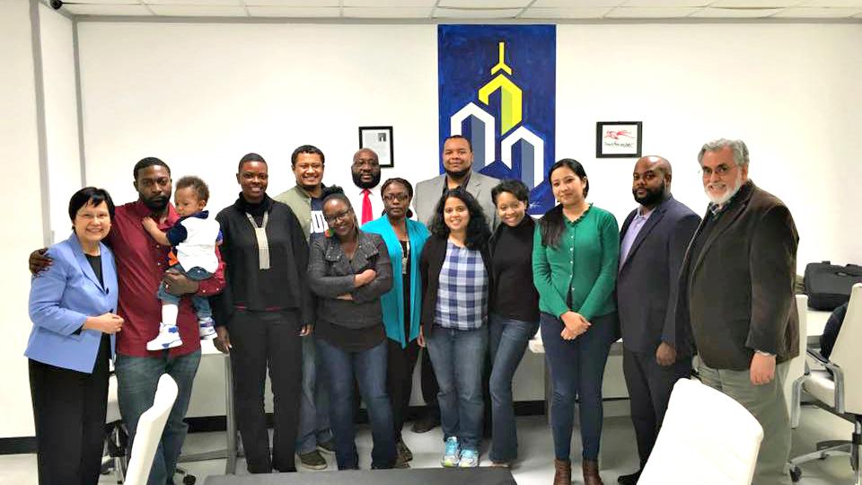2016 Diversity Awards: Invictus Office Center - Small Company ...