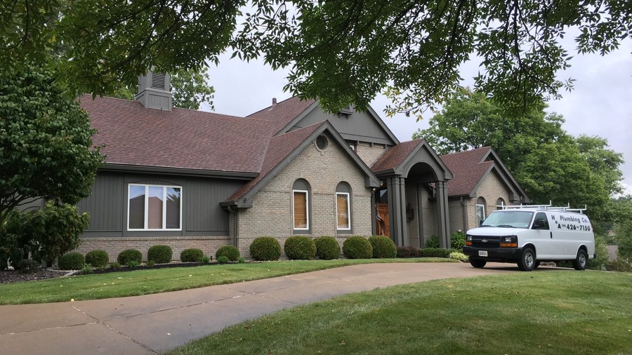 Kolten Wong's new million-dollar home - St. Louis Business Journal