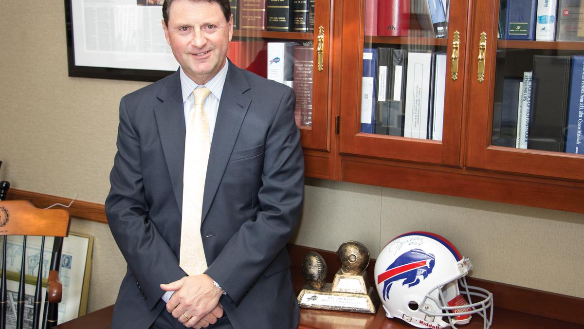 Outside legal representation for the Buffalo Bills has a breadth of ...