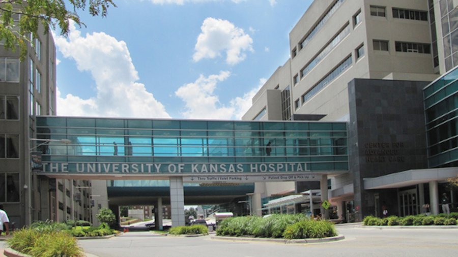 KU Hospital rebrand reflects partnerships, growth - Kansas City ...