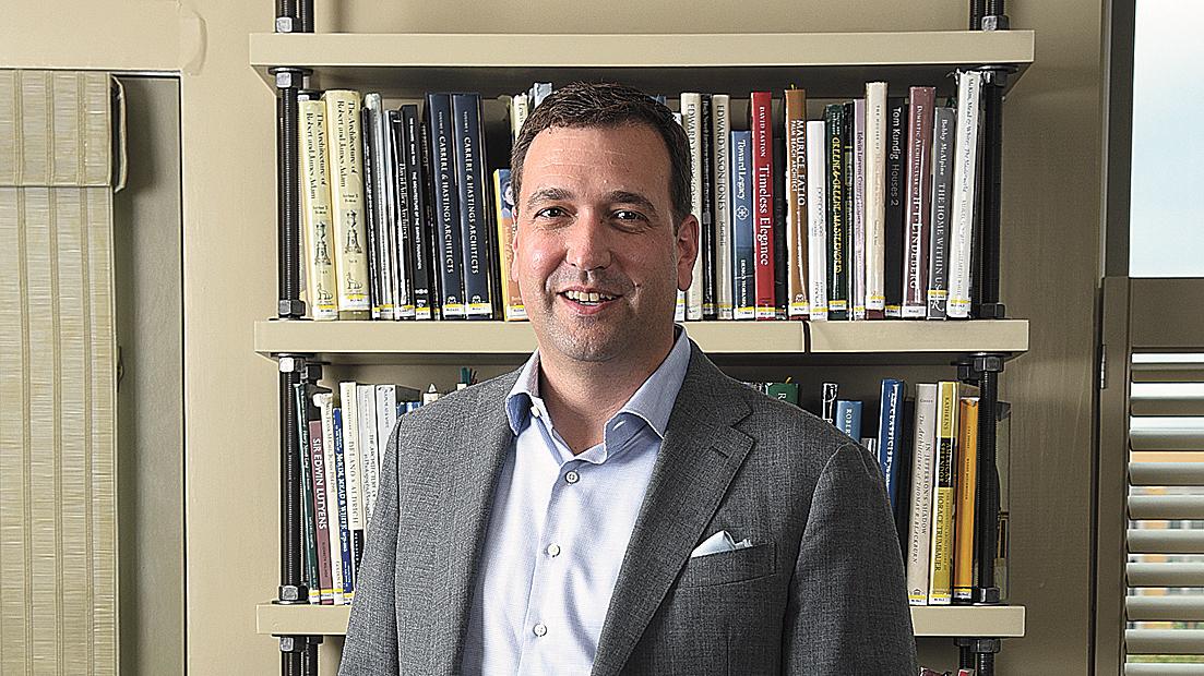 Military service inspires architectural career - Atlanta Business Chronicle