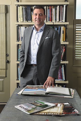 Military service inspires architectural career - Atlanta Business Chronicle