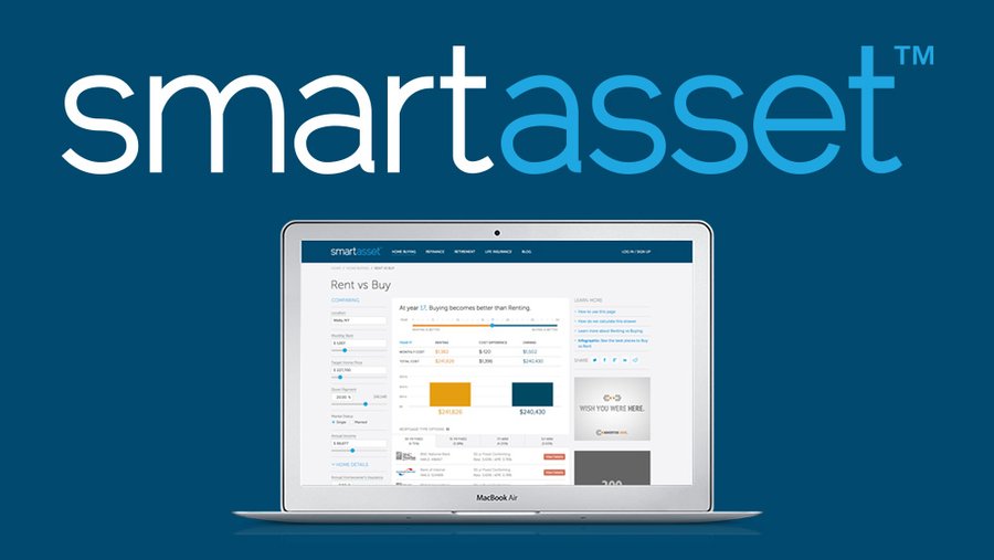 SmartAsset brings total funding to $20M thanks to Series B - New York ...