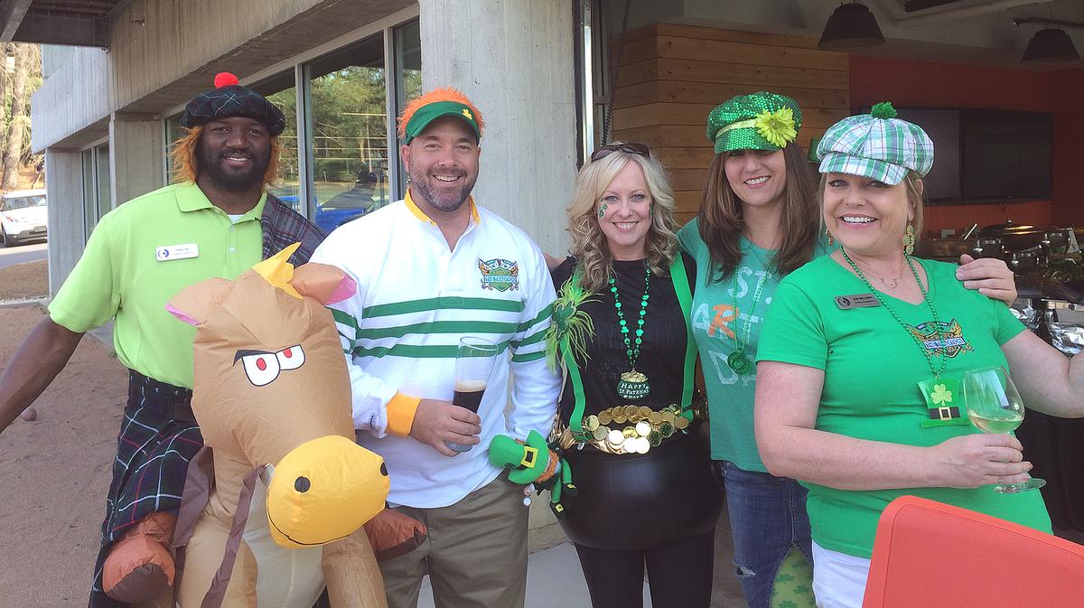 No. 1 Large Employer: JE Dunn Construction - Atlanta Business Chronicle