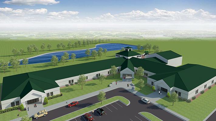 Trinity Academy K-8 school opening in January - Wichita Business Journal