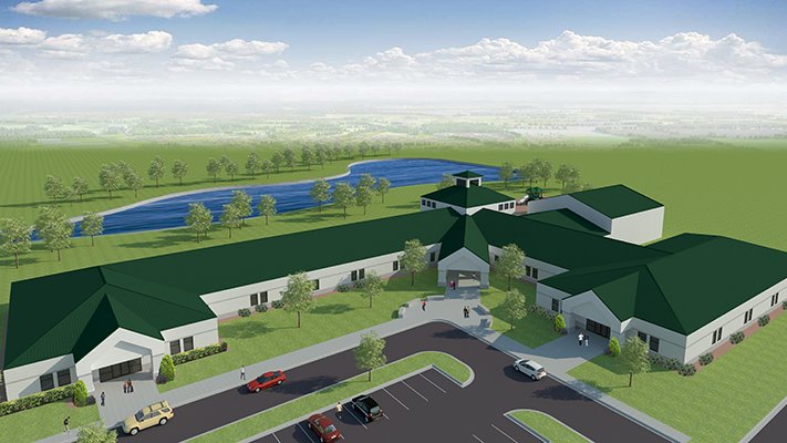 Trinity Academy K-8 school opening in January - Wichita Business Journal