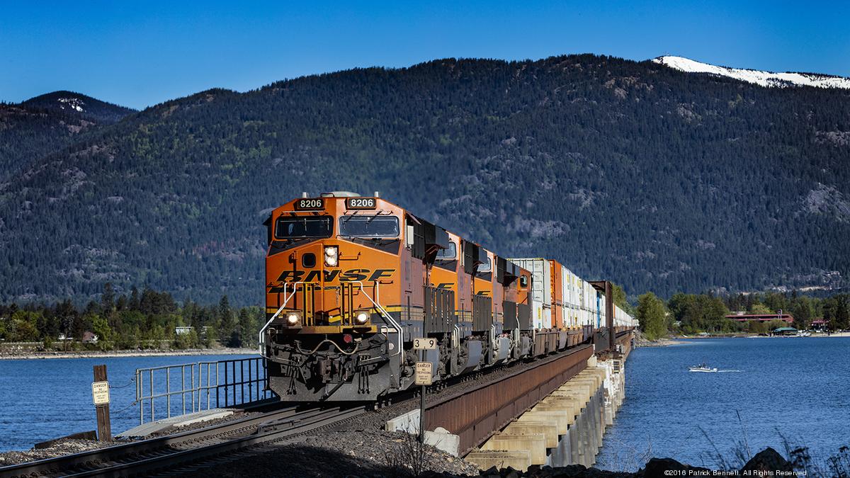 Exclusive Q&A: BNSF rolling out Fort Worth-Pacific Northwest rail ...