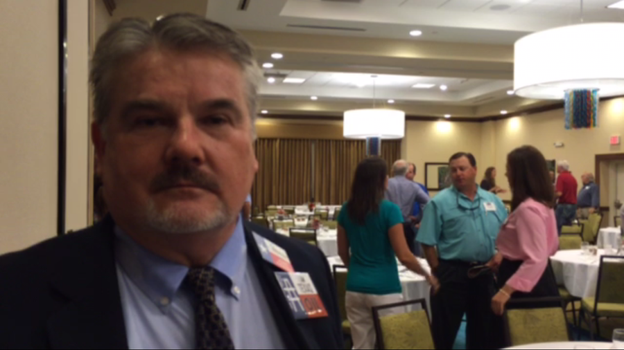 Former Railroad Commissioner Executive Director John Tintera fights ...