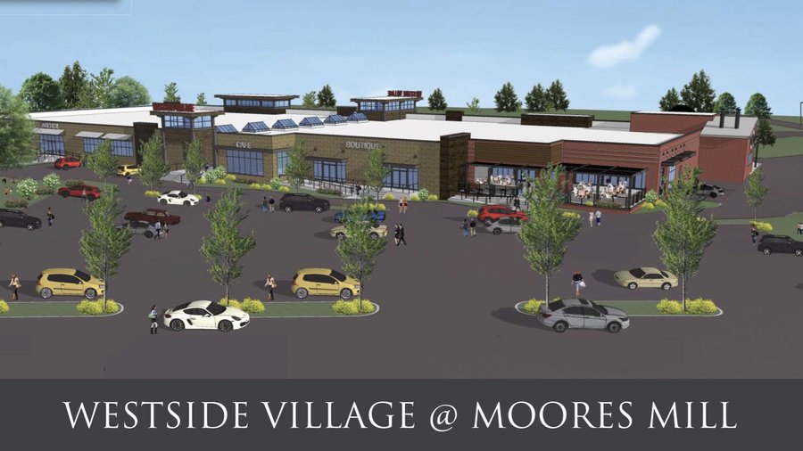 $25 million project set for westside - Atlanta Business Chronicle