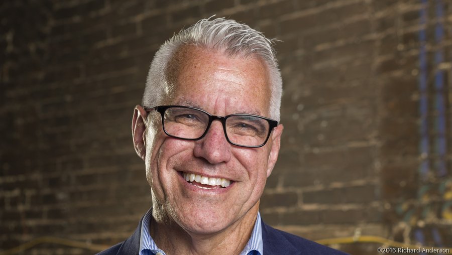 5 minutes with Michael Ross, managing director of Center Stage ...