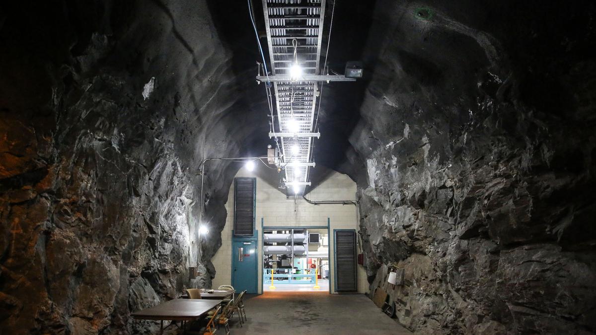 Duke Energy's Bad Creek pumped-storage hydro plant celebrates 25 years ...