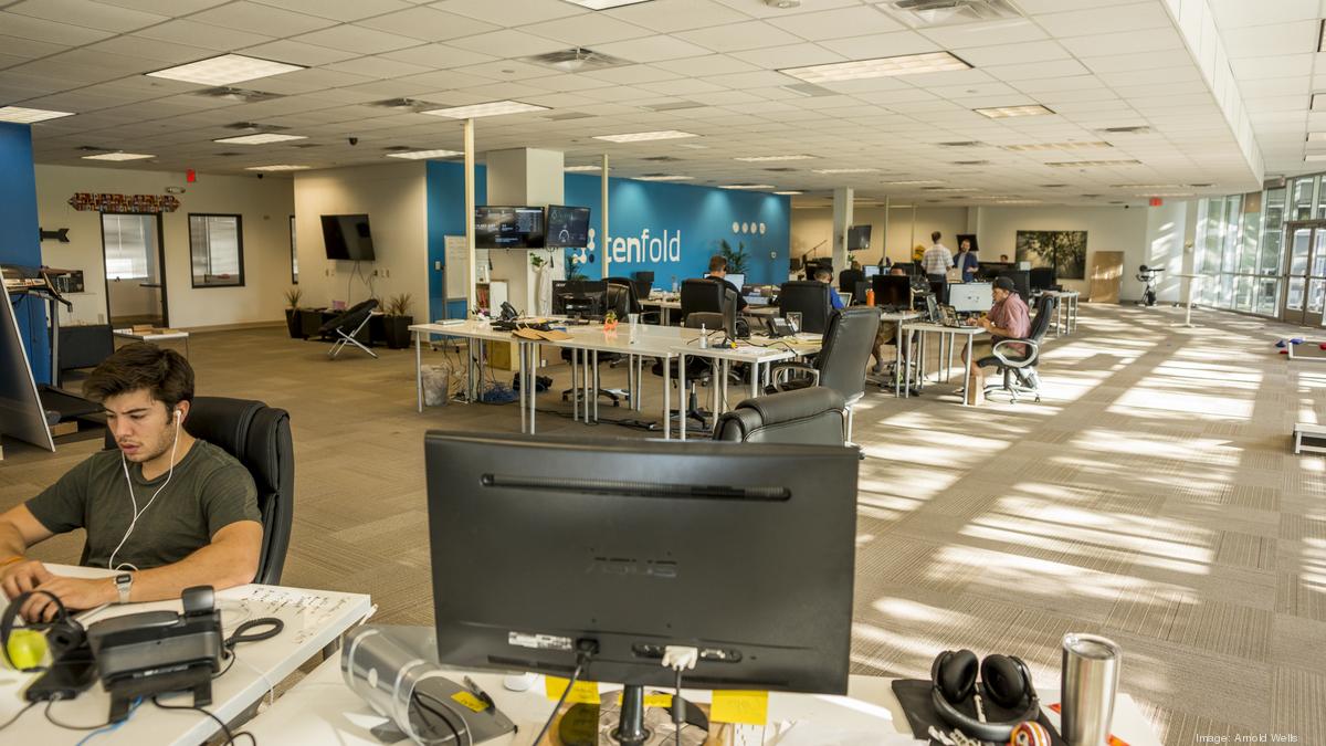 Techstars graduate Callinize Inc. dba Tenfold raised $15 million from ...