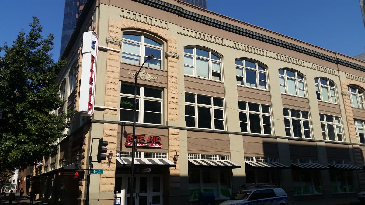 Plan announced for former Rite Aid building downtown - Sacramento ...