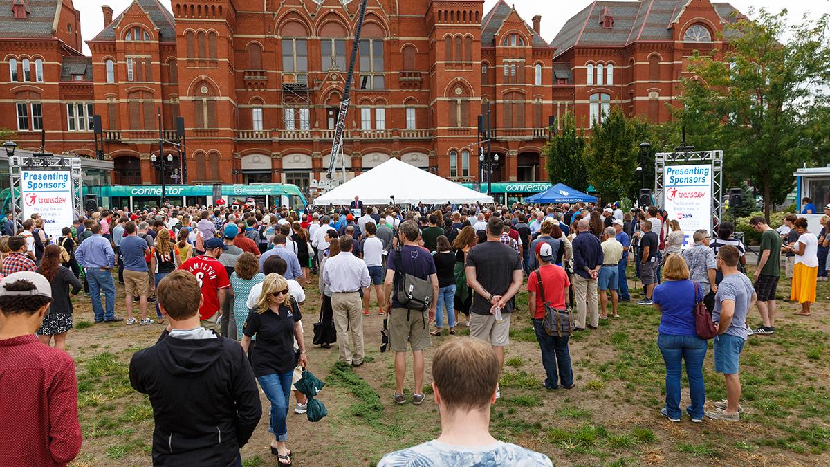 Cincinnati's first Startup Week will flex the region's muscle ...