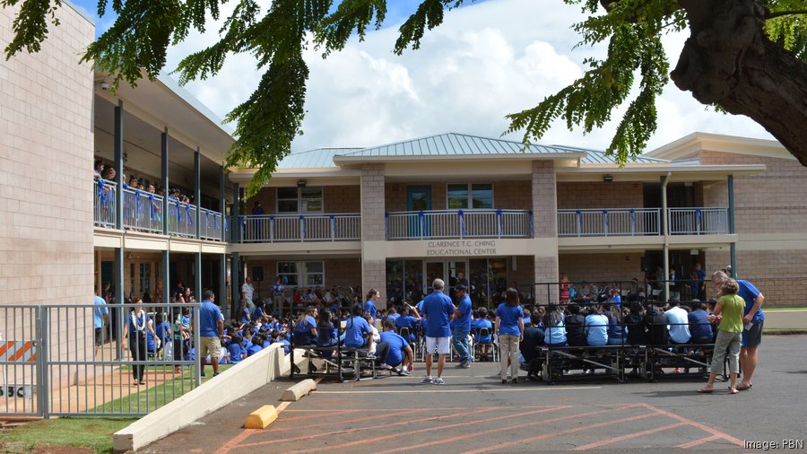 Kaimuki Christian School in Hawaii opens $4.2M educational center ...