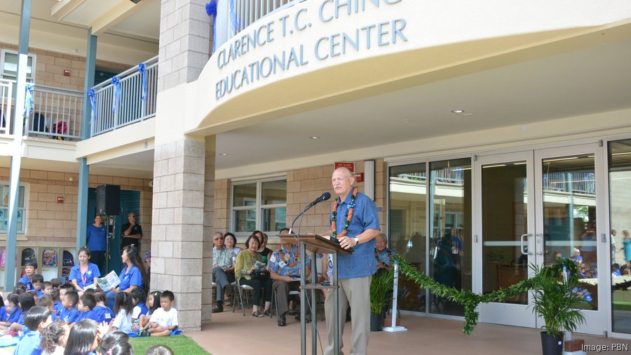 Kaimuki Christian School in Hawaii opens $4.2M educational center ...