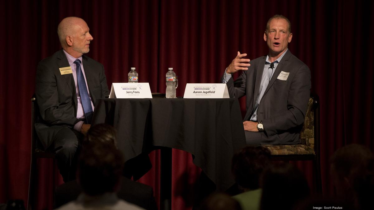 Generac's Jagdfeld talks politics, lack of area startups at Waukesha ...