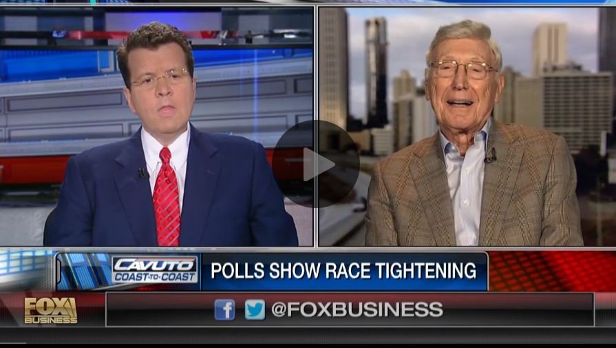 Bernie Marcus to Republicans: If you're not behind Trump you're ...