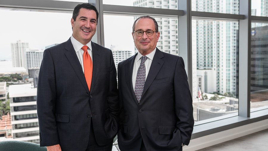 Akerman law firm names upcoming new chairman/CEO - Orlando Business Journal