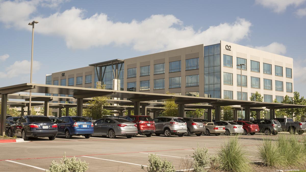 Look inside Austin HQ of Q2ebanking - Austin Business Journal