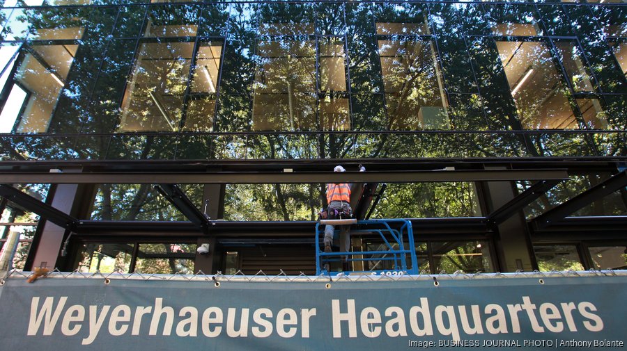 5 things to know about Weyerhaeuser's big move to Seattle - Puget Sound ...