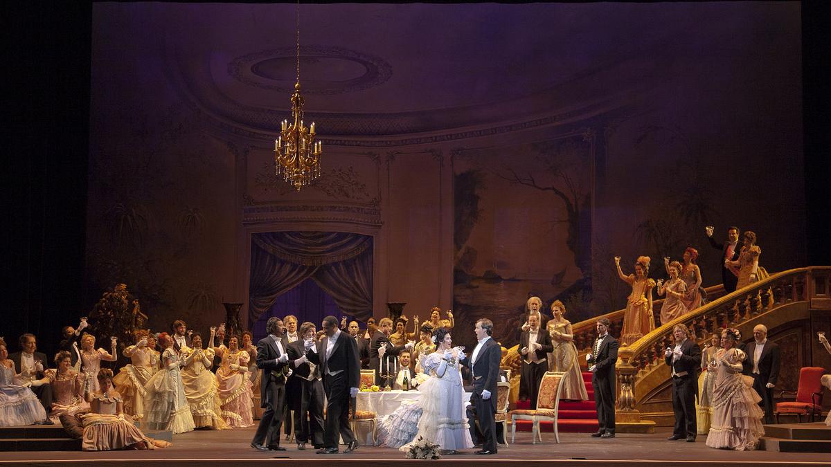 Opera Carolina is partners with Charlotte's Tresata - Charlotte ...