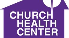 Church Health Center logo Purple
