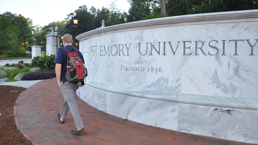 Emory University endowment grows faster than Harvard's - Atlanta ...