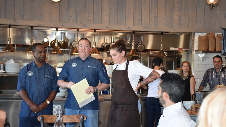 2016 Tower Bridge Dinner menu to highlight farmers (Photos ...