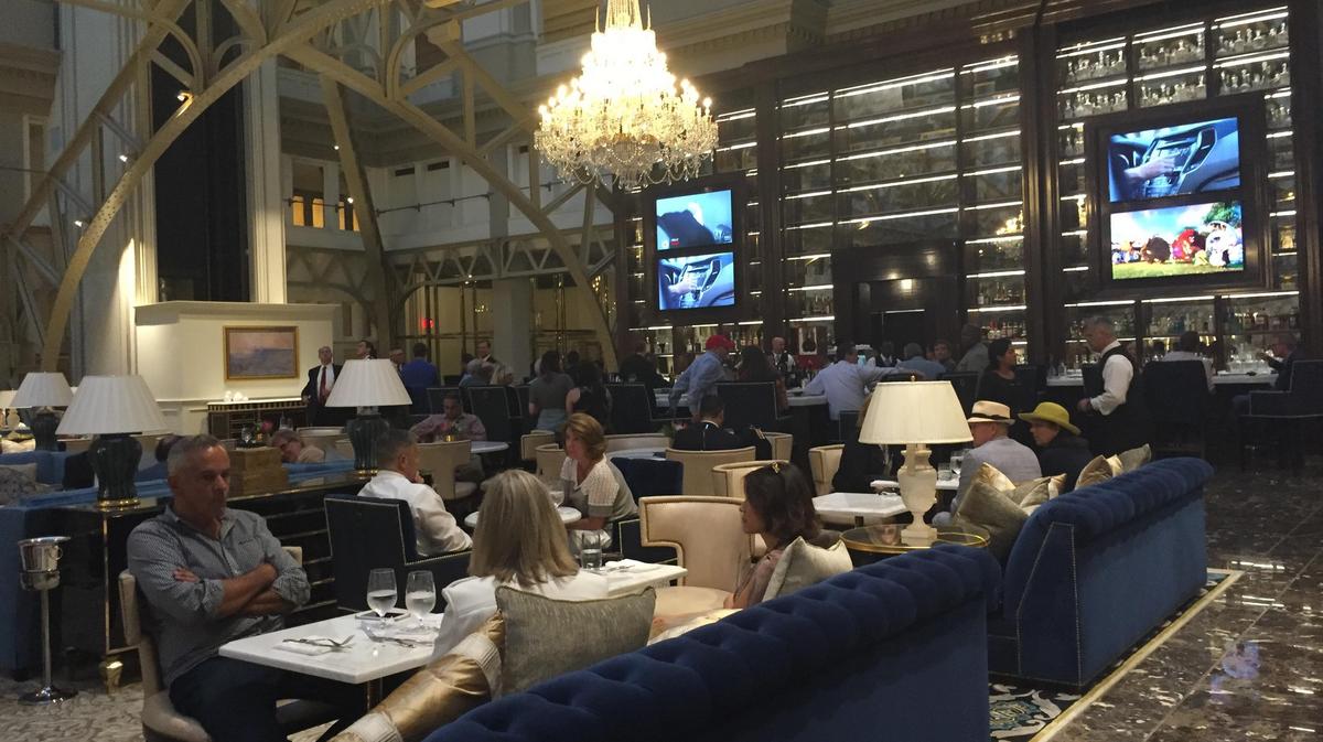 Trump's D.C. hotel lands a second restaurant, Nakazawa - Washington ...