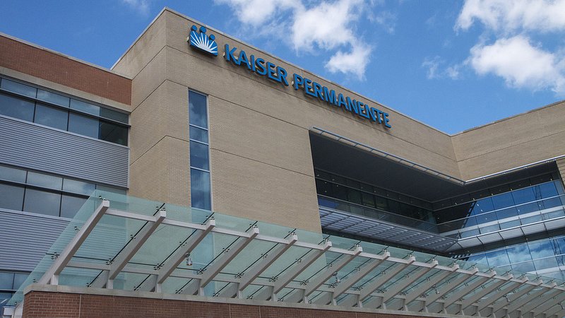 Kaiser Permanente gives preview of new Baltimore County medical center ...