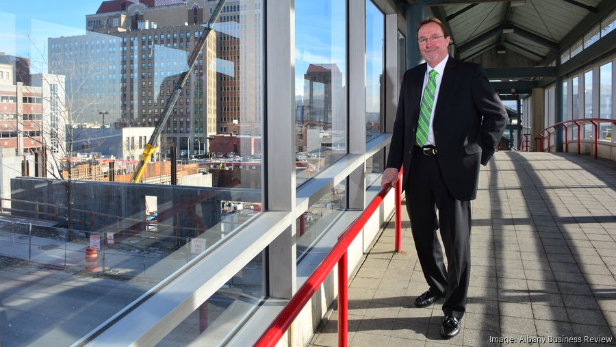 Times Union Center - Albany Business Review