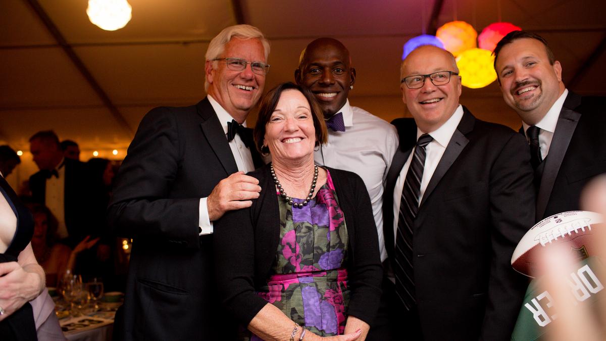 Kohl's CEO Mansell, Donald Driver use croquet to raise funds for ...