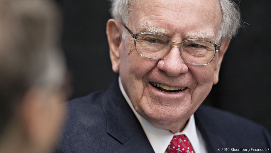 Warren Buffett