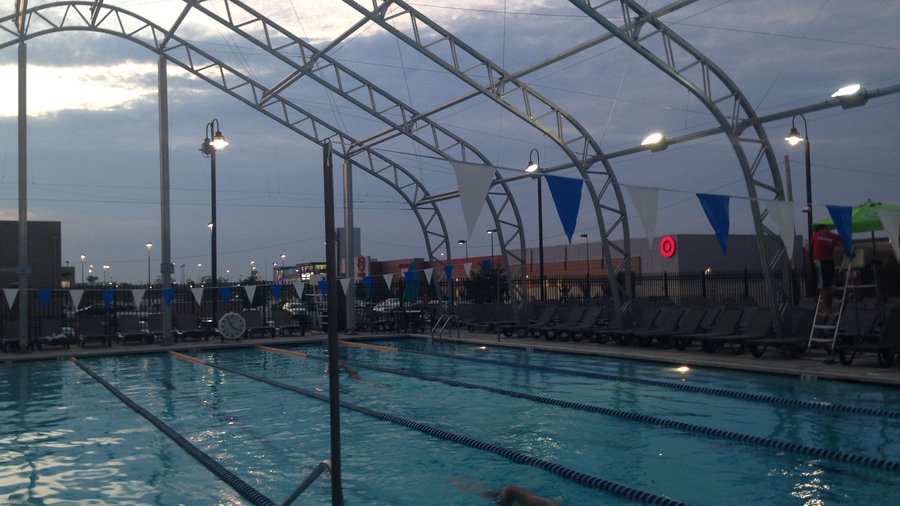 Merritt Athletic Club in Canton starts $17M expansion next week ...