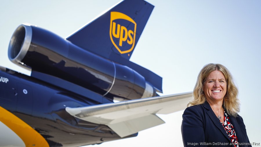 Moving from package handler to UPS Airlines security vice president ...