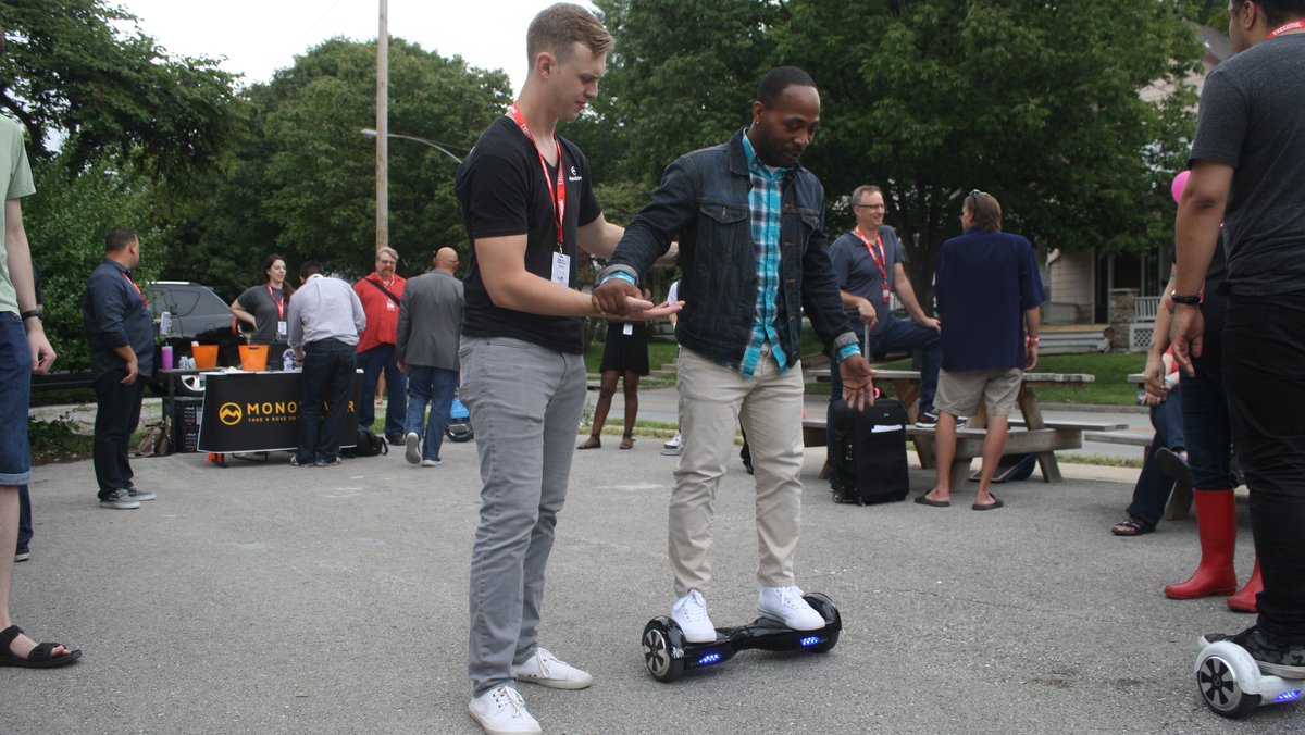 Techweek KC: Catch up on all the coverage of this year's event - Kansas ...