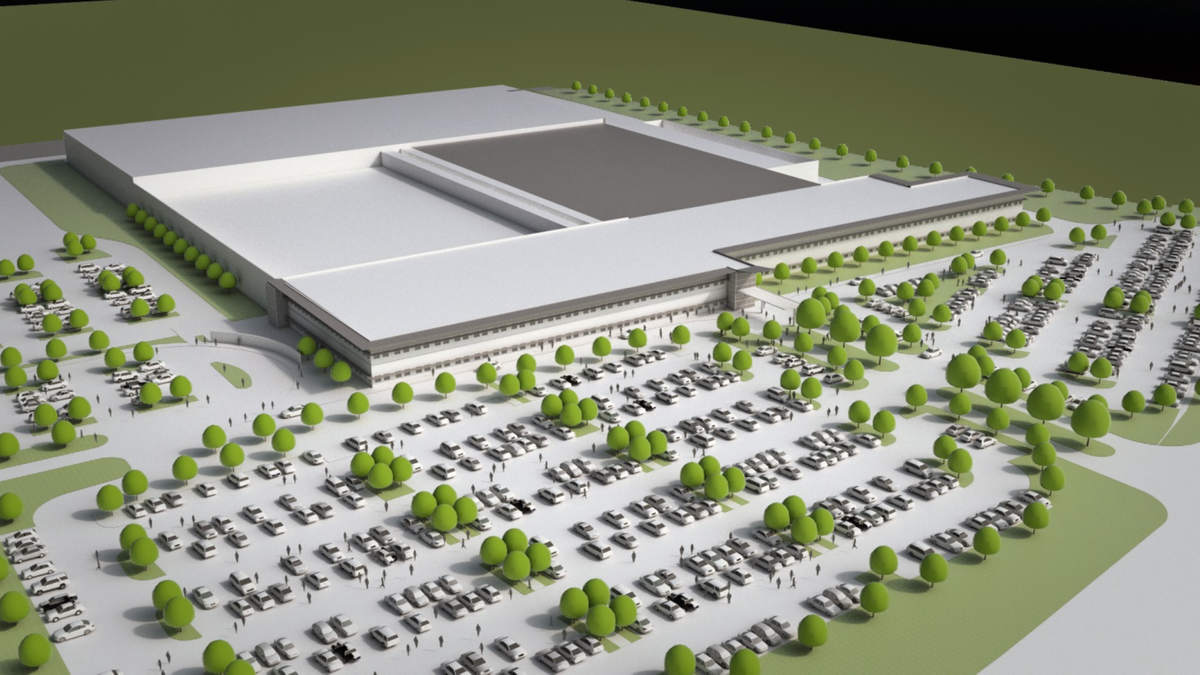 Mary Kay breaks ground on $125M manufacturing facility in Lewisville ...