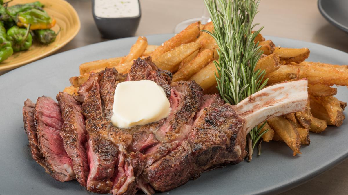 Celebrity Chef G Garvin Opening Southern Steakhouse In Midtown